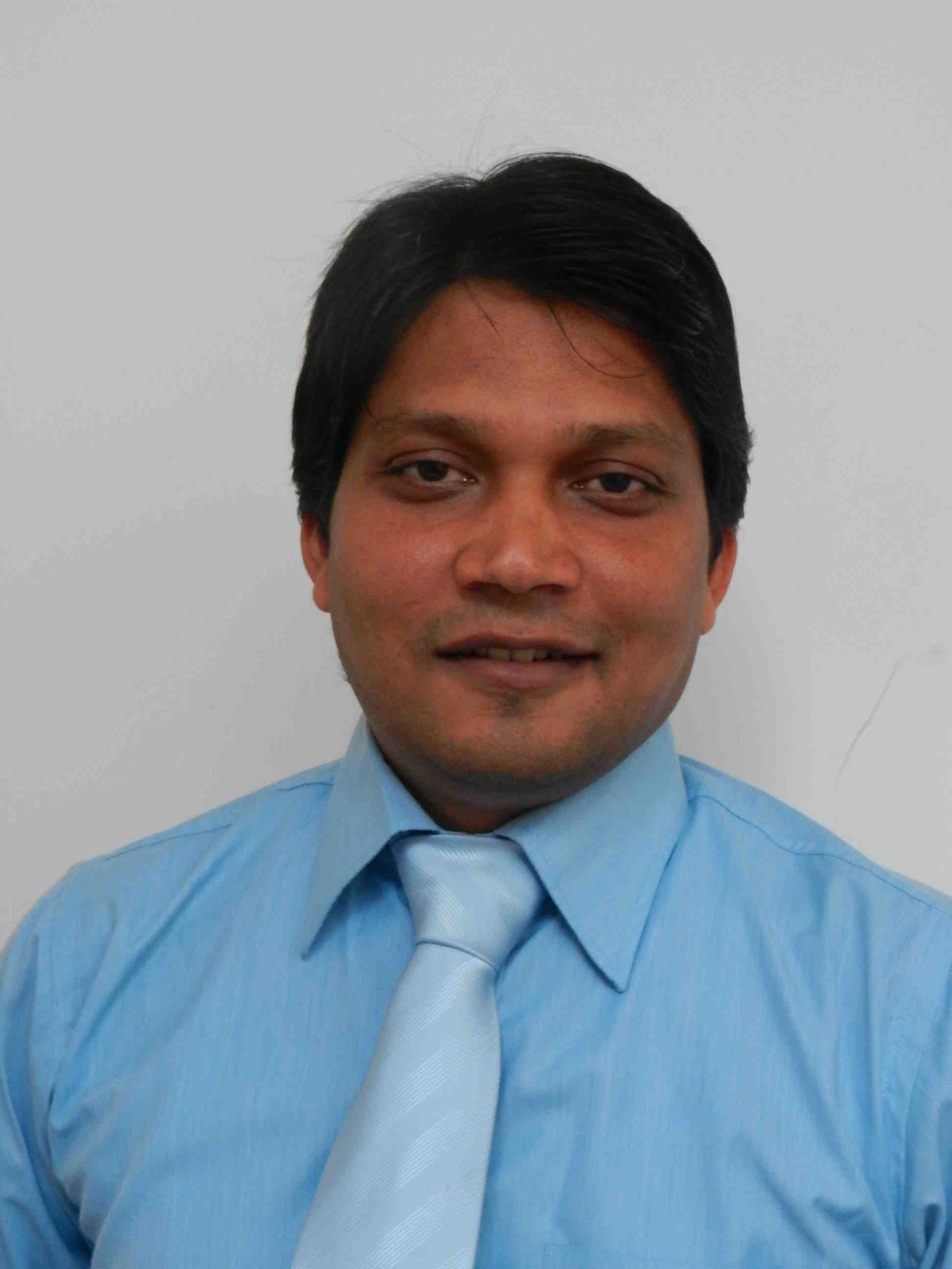 Faculty Profile - Kamlesh Kumar
